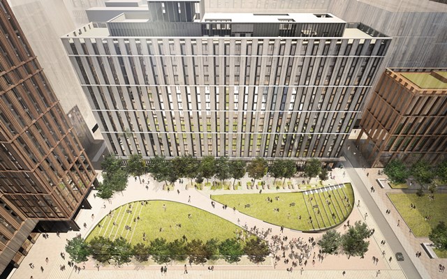 CIRCLE SQUARE – HARDHAT